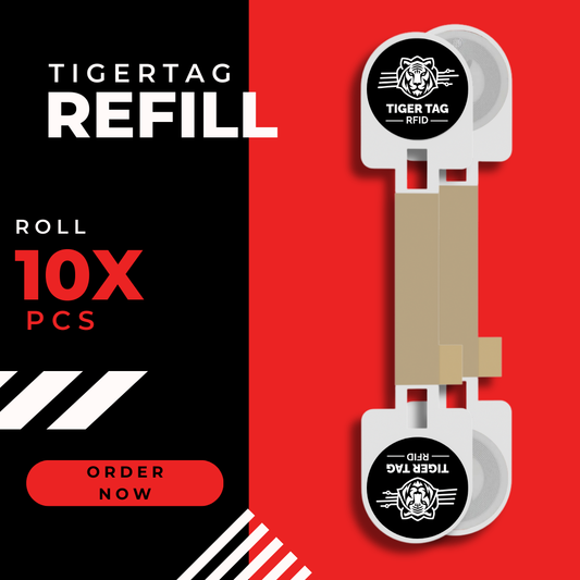 🛠️ Tiger Tag Maker – Create Your Own NFC Smart Tags for 3D Printing ...