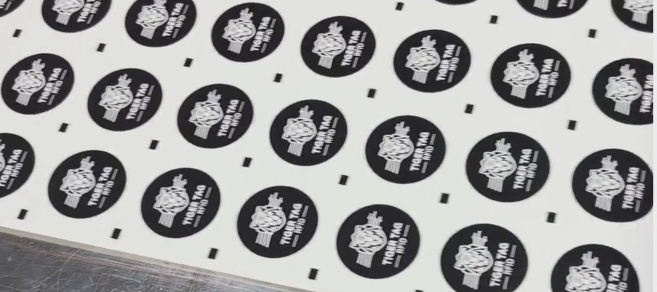 TigerTag Open-Source NFC Protocol for Smarter, Free, Open 3D Printing