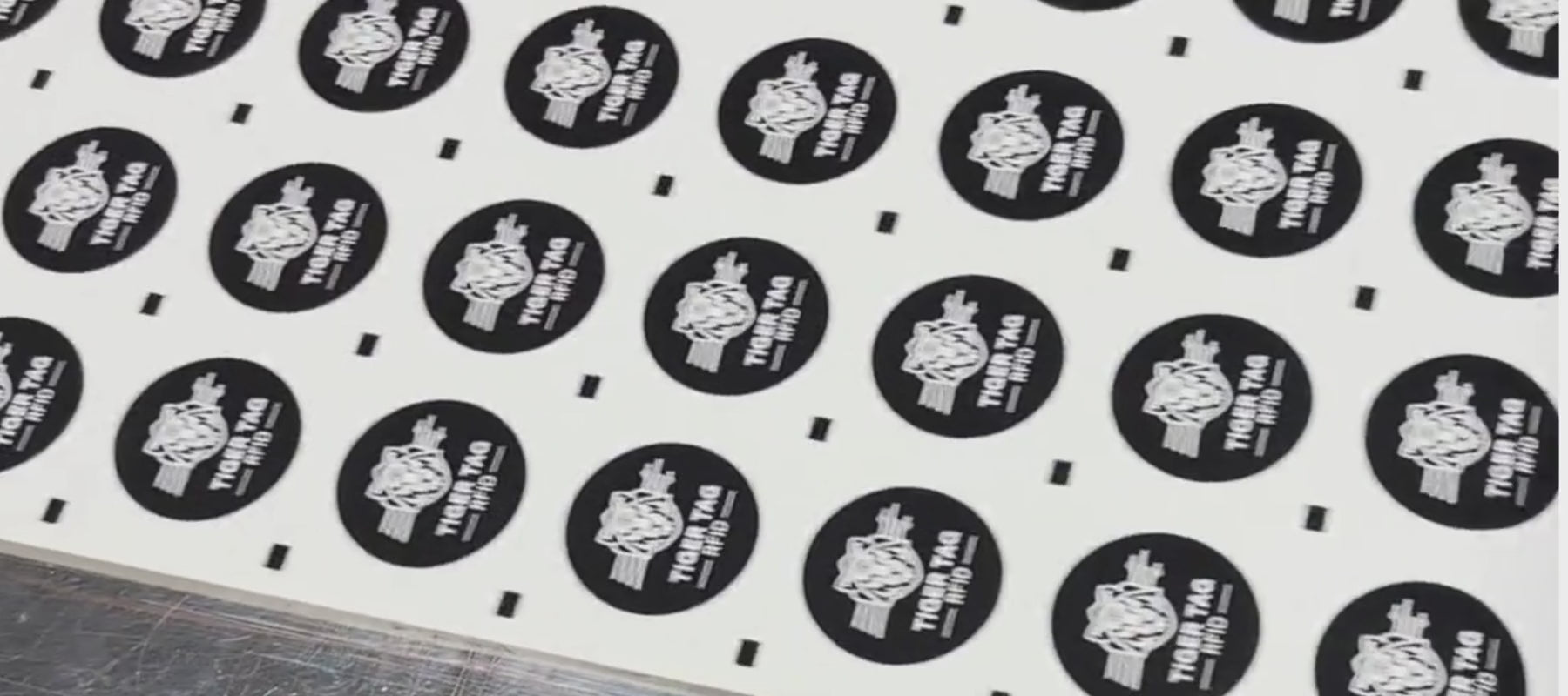 TigerTag Open-Source NFC Protocol for Smarter, Free, Open 3D Printing
