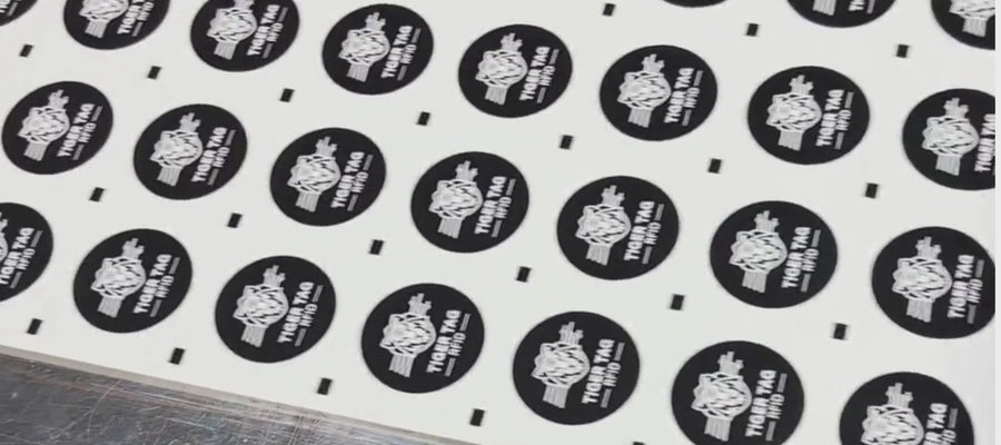 TigerTag Open-Source NFC Protocol for Smarter, Free, Open 3D Printing