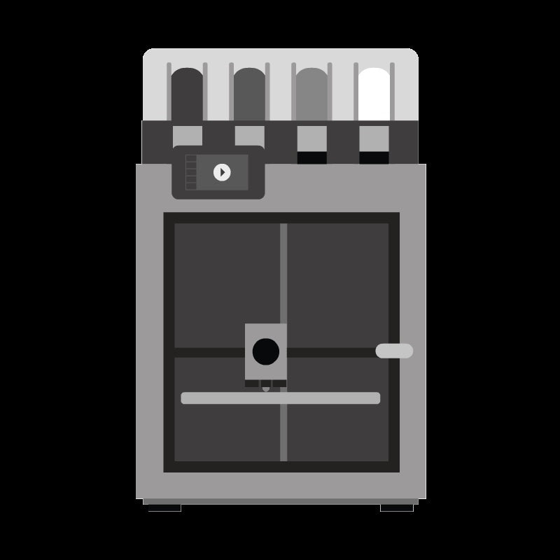 Tiger Tag – La puce NFC connectée universelle pour filaments d ...